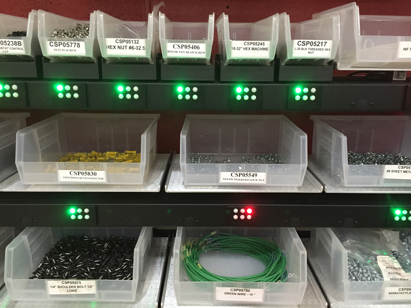 DIGITAL BINS - INVENTORY MANAGEMENT SYSTEM