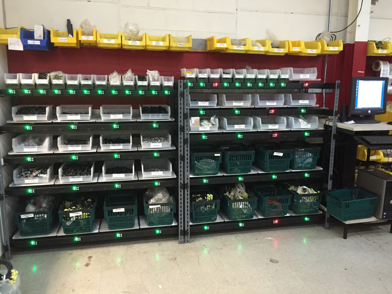 DIGITAL BINS - INVENTORY MANAGEMENT SYSTEM