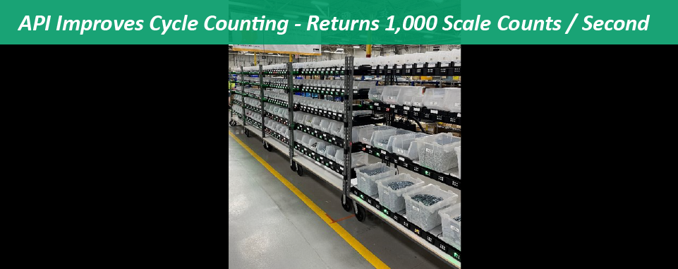 DIGITAL BINS - INVENTORY MANAGEMENT SYSTEM