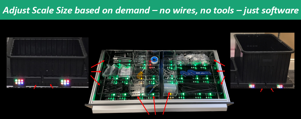 DIGITAL BINS - INVENTORY MANAGEMENT SYSTEM