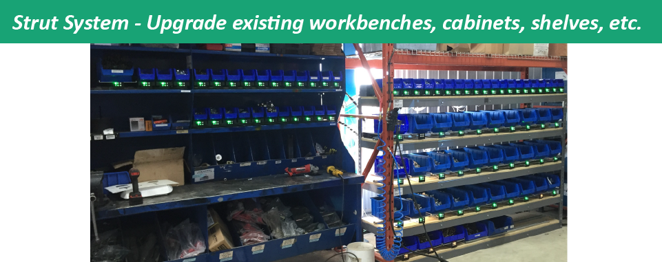 DIGITAL BINS - INVENTORY MANAGEMENT SYSTEM