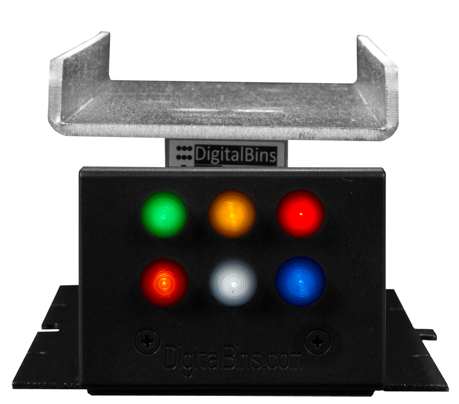 DIGITAL BINS - INVENTORY MANAGEMENT SYSTEM