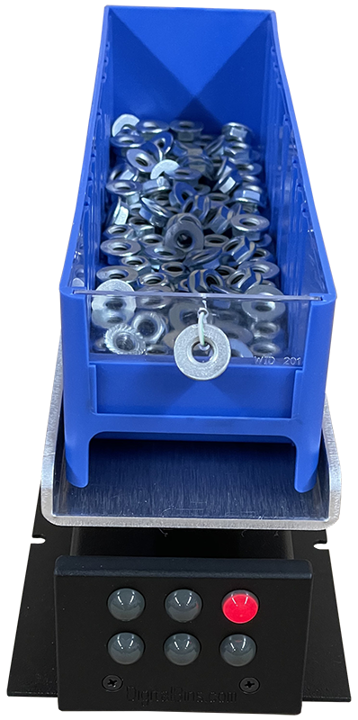 DIGITAL BINS - INVENTORY MANAGEMENT SYSTEM