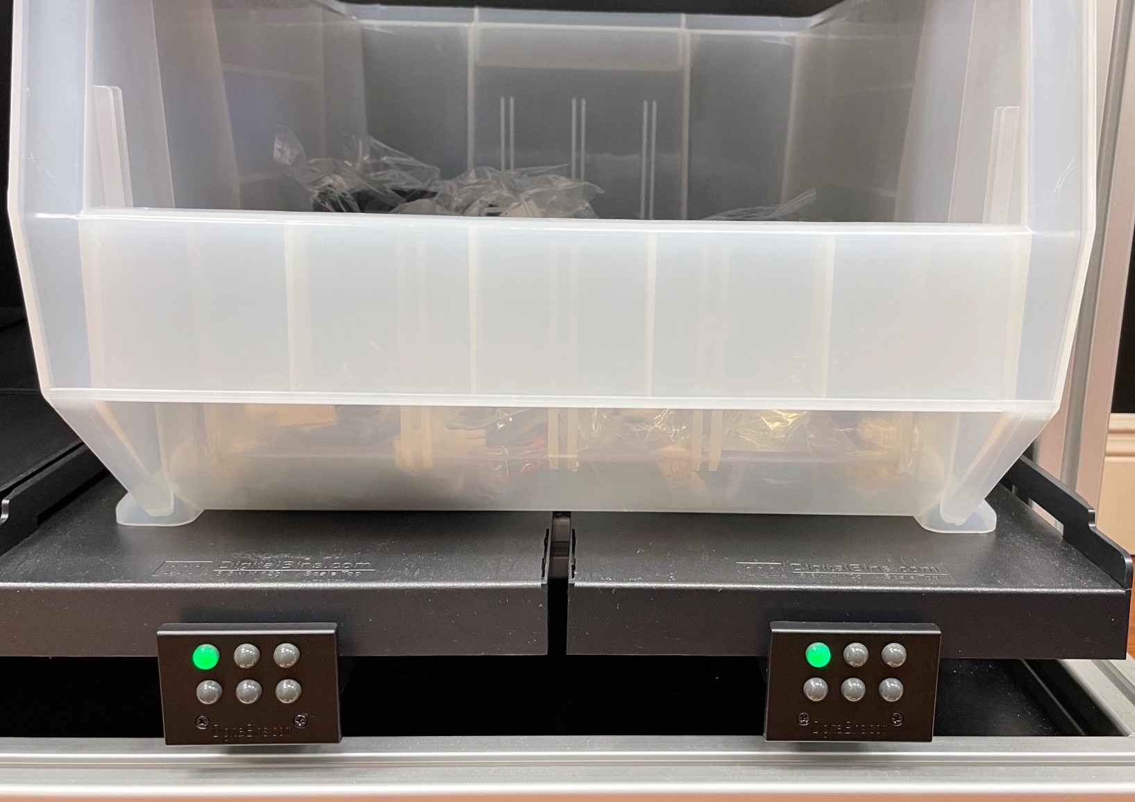 DIGITAL BINS - INVENTORY MANAGEMENT SYSTEM