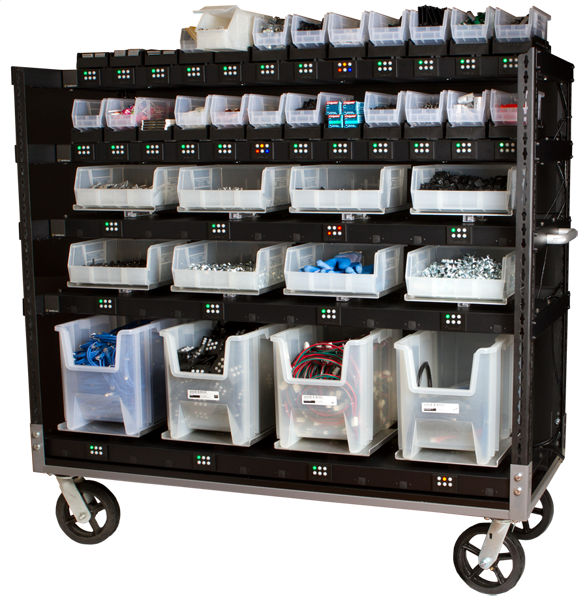 DIGITAL BINS - INVENTORY MANAGEMENT SYSTEM