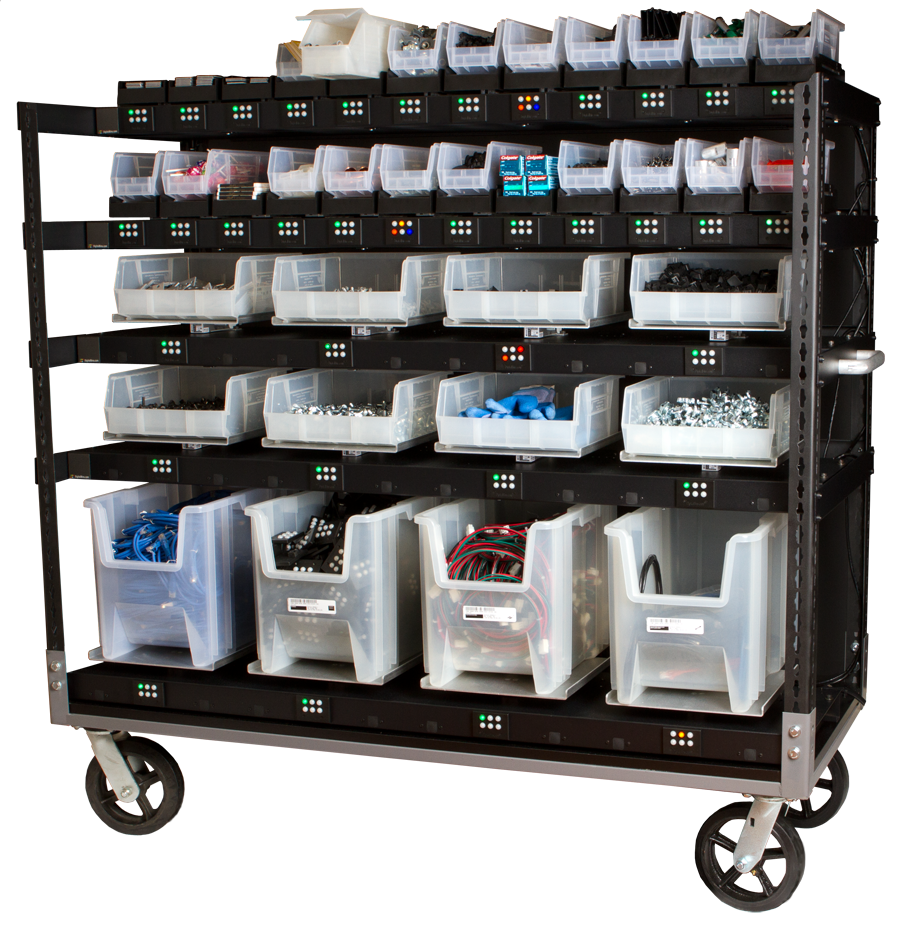 DIGITAL BINS - INVENTORY MANAGEMENT SYSTEM