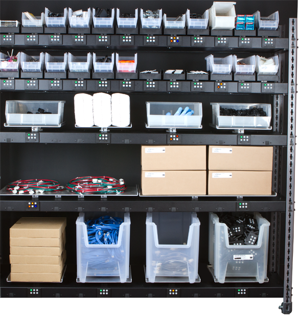 DIGITAL BINS - INVENTORY MANAGEMENT SYSTEM