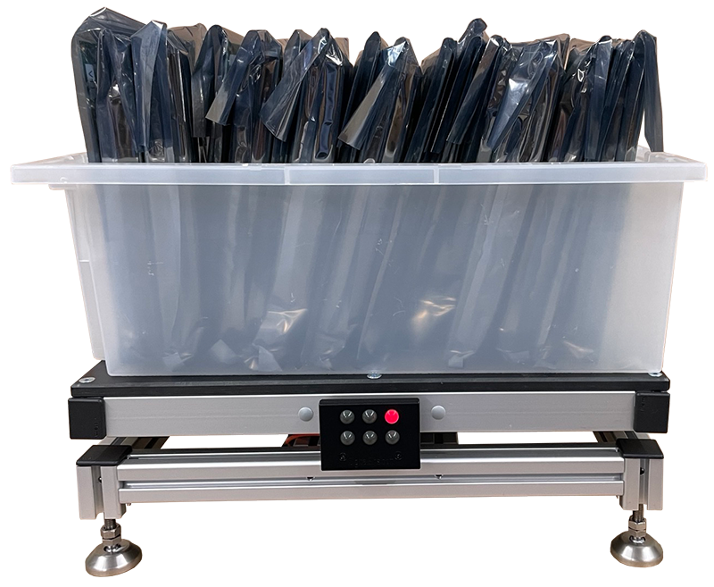 DIGITAL BINS - INVENTORY MANAGEMENT SYSTEM