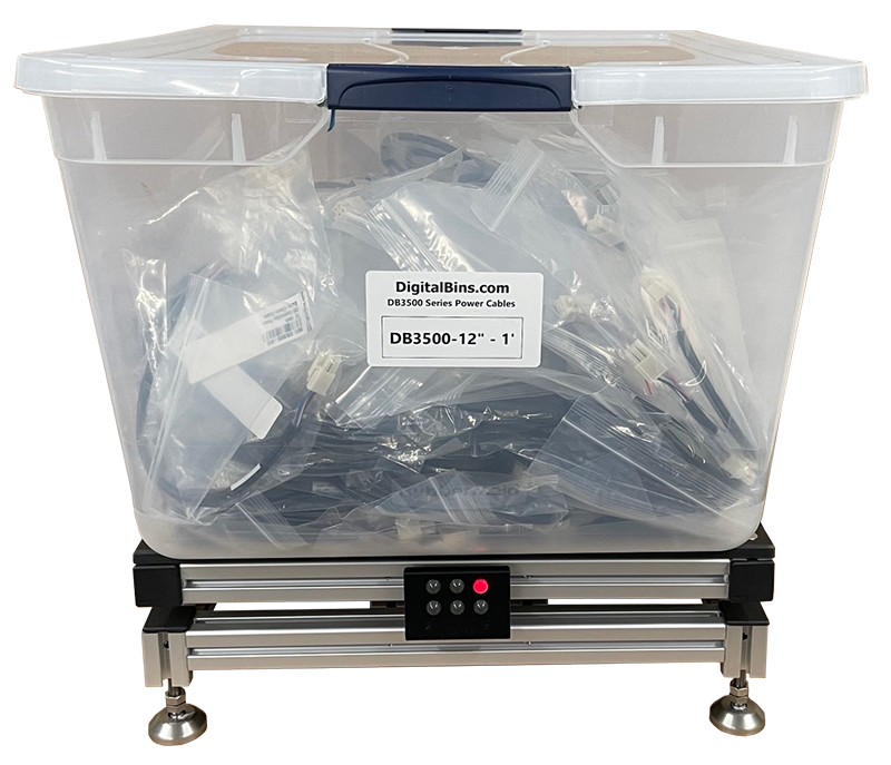 DIGITAL BINS - INVENTORY MANAGEMENT SYSTEM
