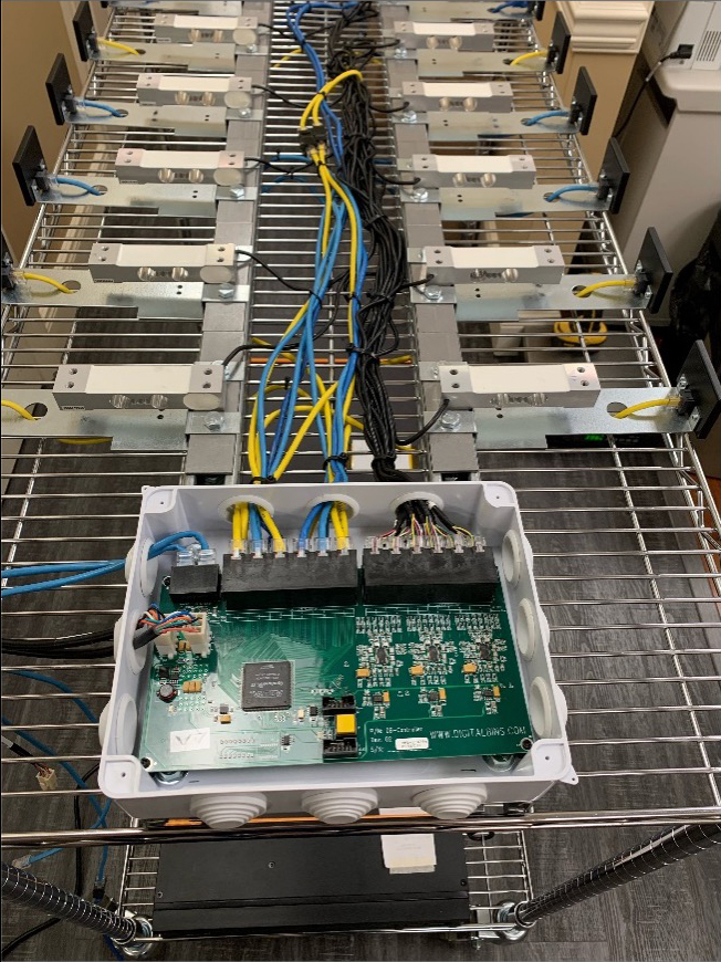 DIGITAL BINS - INVENTORY MANAGEMENT SYSTEM