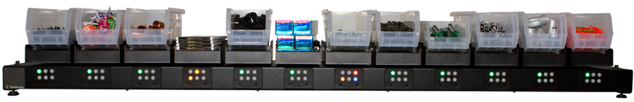 DIGITAL BINS - INVENTORY MANAGEMENT SYSTEM