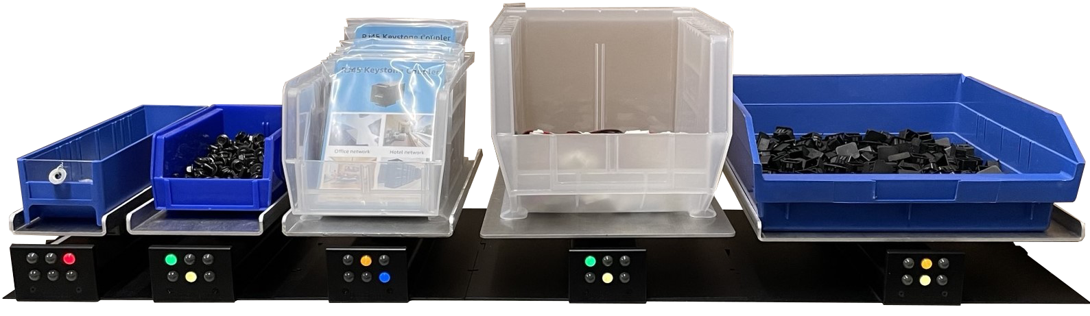 DIGITAL BINS - INVENTORY MANAGEMENT SYSTEM